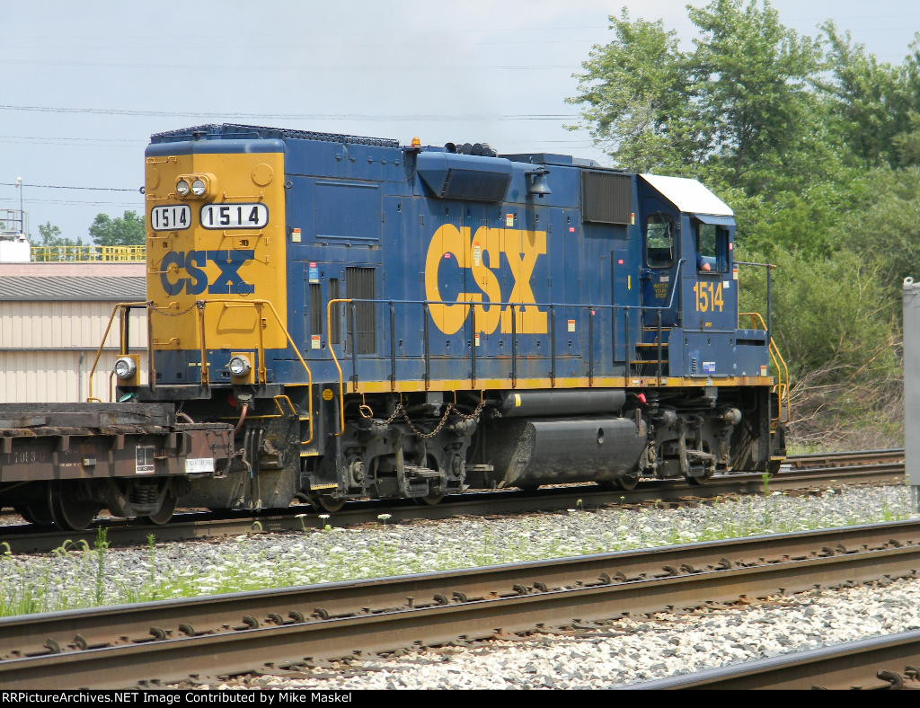 CSX 1514